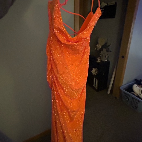 La Femme | Dresses | La Femme Prom Dress The Most Stunning Thing Ive ...